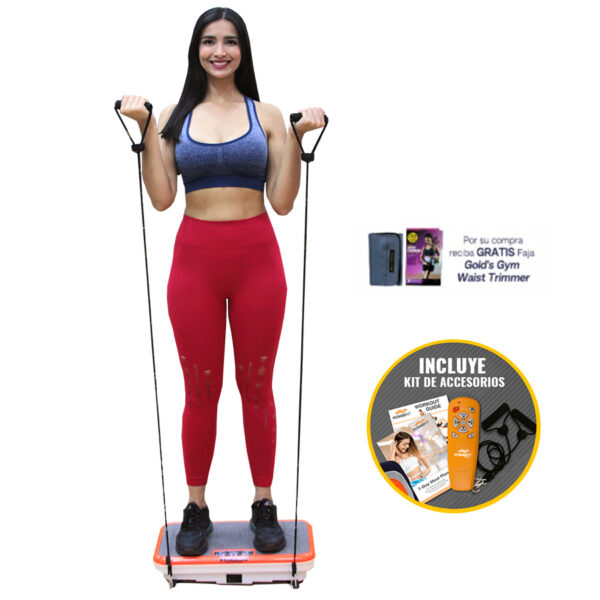 Powerfit Smart – entrenamiento para todo el cuerpo con vibraciones
